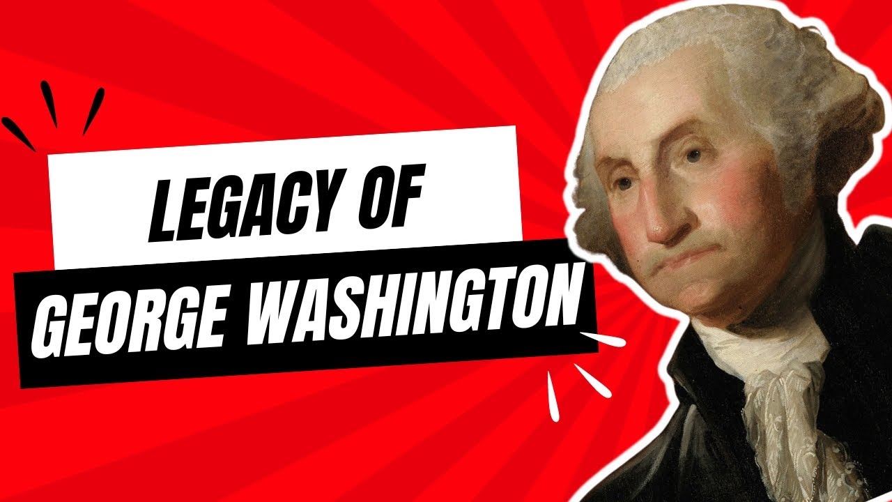 George Washington: Founding Father and First President of the United ...