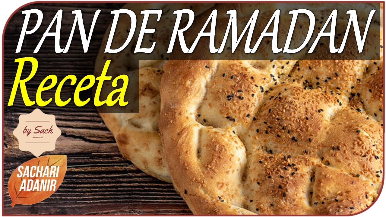 Pan de Ramadan - Mi receta #panramadan #recetasfaciles #pan #sacharitra ...