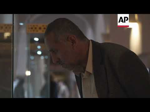 Yemen explores Islam's history through manuscripts