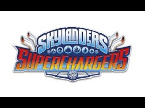 Kaos Noooo! Gavin The Elf And Chippy Play Skylanders Super Chargers ...