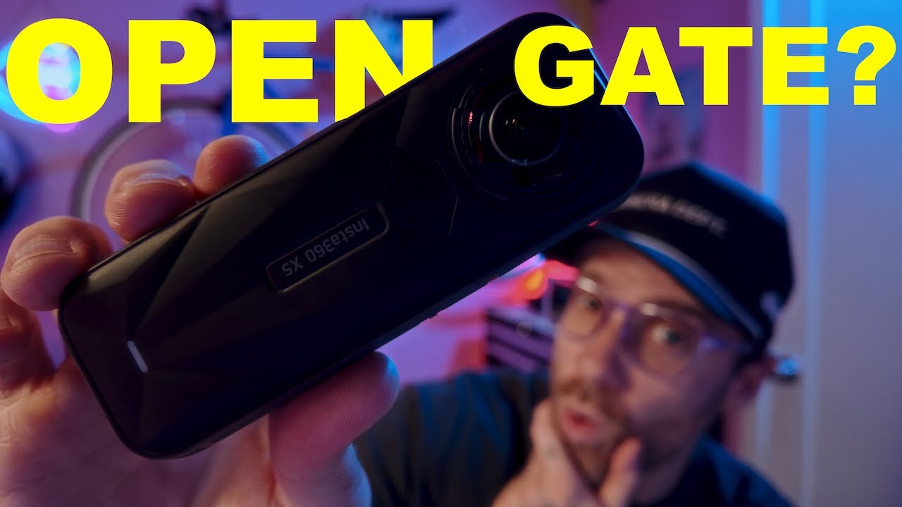 Insta 360 X5 OPEN GATE?? (Tips & Tricks) - YouTube
