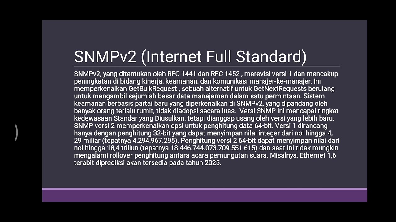 Standard management Frameworks - YouTube