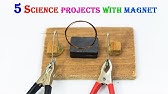 School Science Projects - YouTube