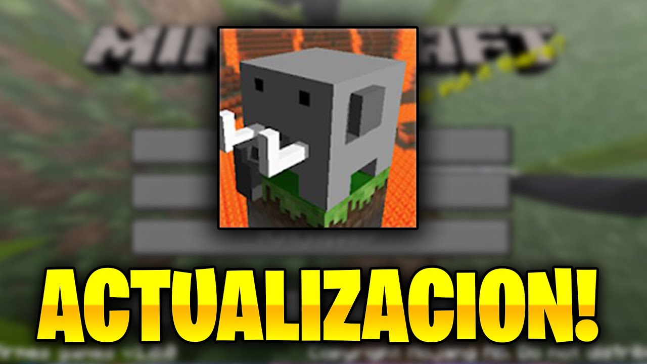 CRAFTSMAN ACTUALIZADO CON EL CREADOR Y NUEVA INFORMACION! - YouTube