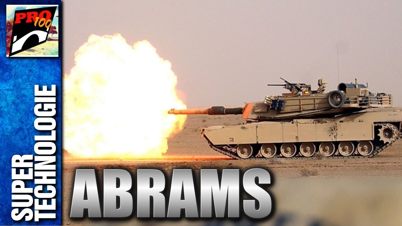 ABRAMS - AMERYKAŃSKA BESTIA - YouTube