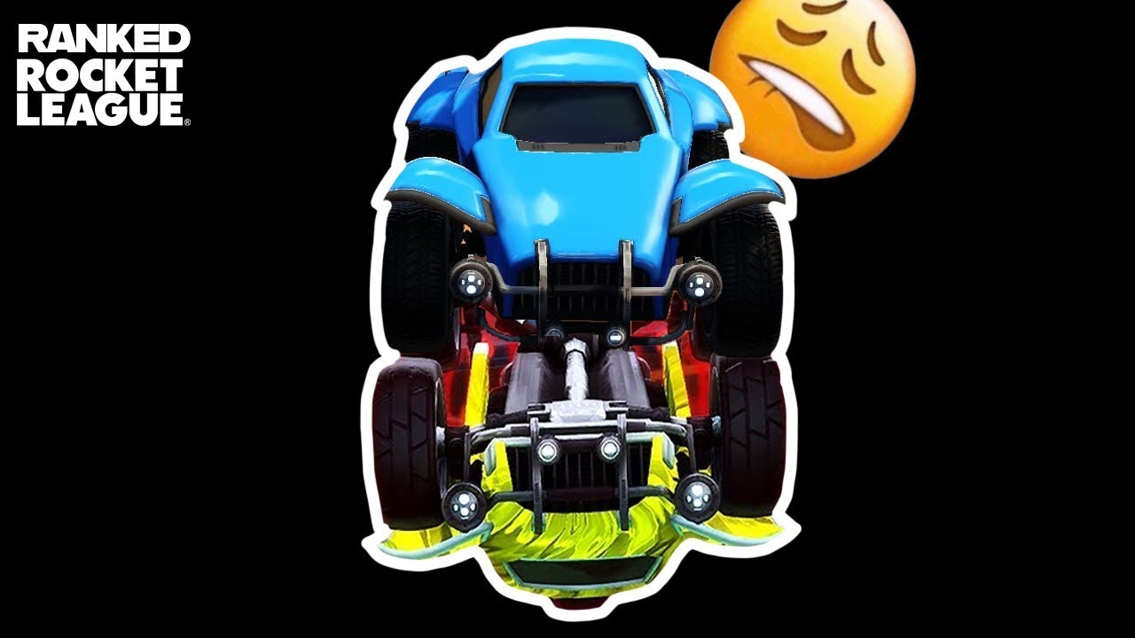 ROCKET LEAGUE SUS MOMENTS - YouTube