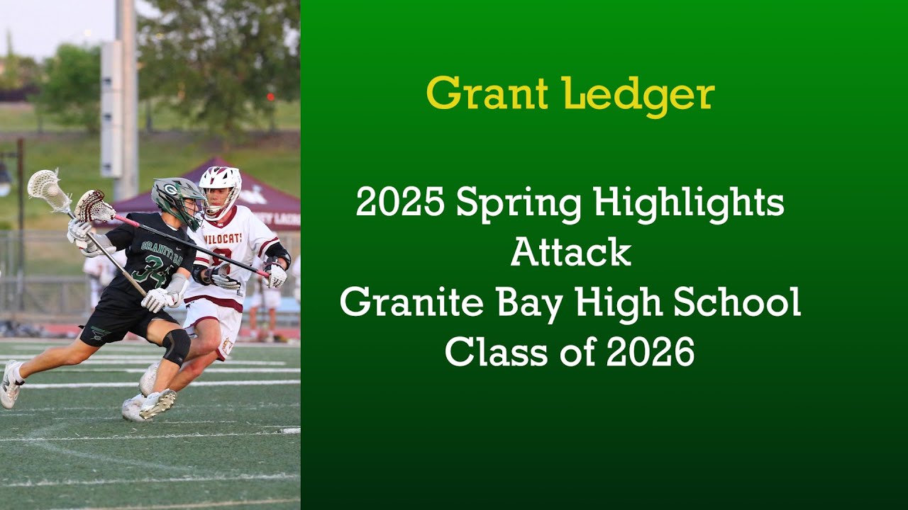 2025 Grant Ledger Season Highlights - YouTube