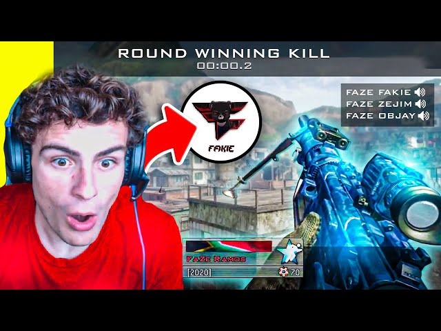 Faze Ramos In Real Life