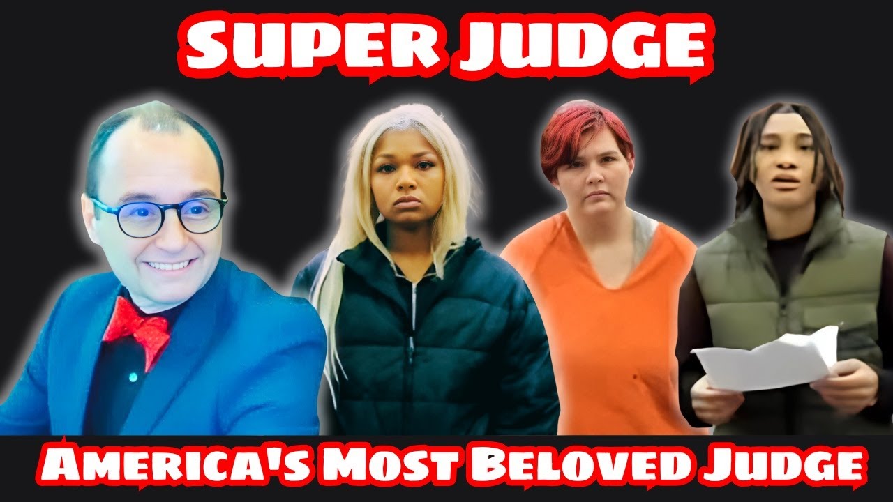 The People's Judge - Heartwarming Stories from America's Favorite Judge ...