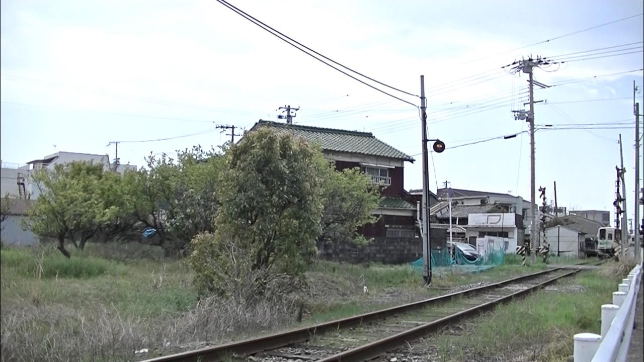 KR205デビュー｜「臨時」表示の紀州鉄道KR205 - YouTube