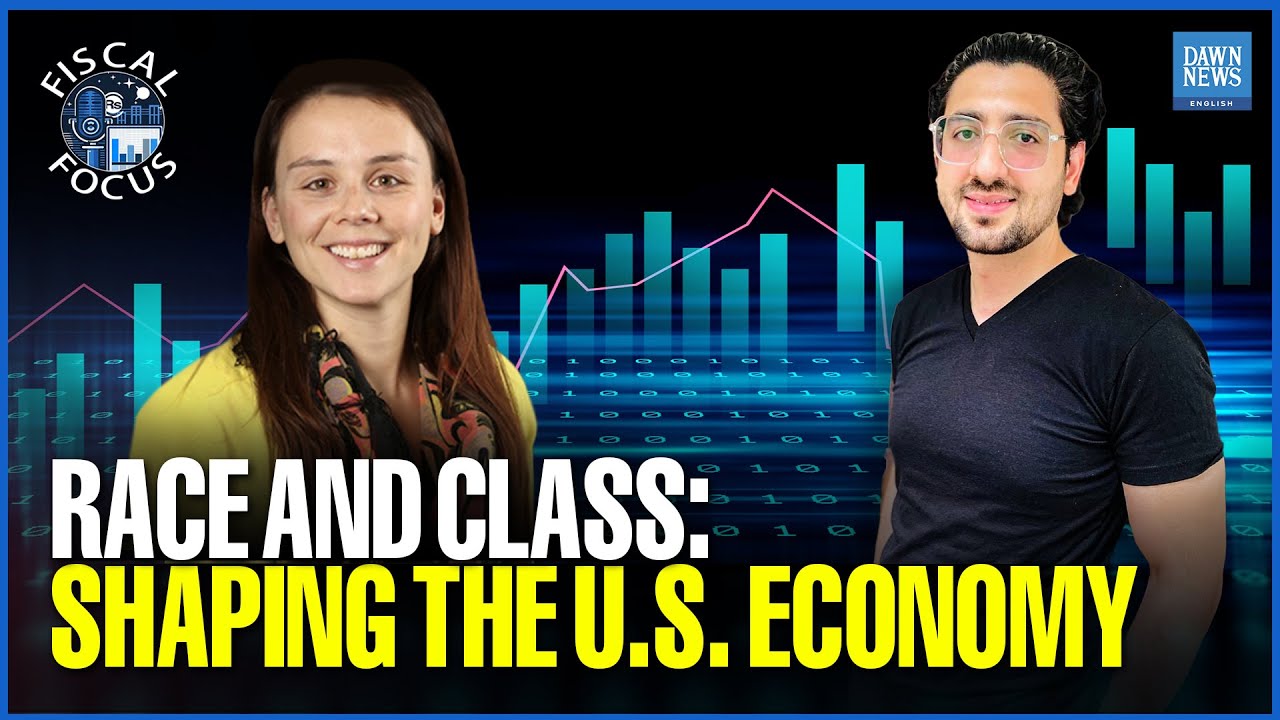 How Are Race and Class Shaping the US Economy? | Dawn News English ...