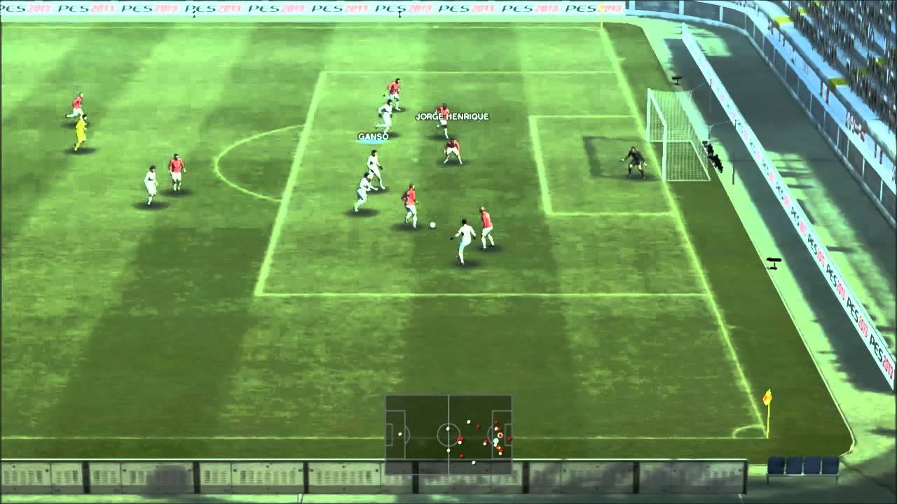 Defesas Goleiro Dida - Pes 2013 - YouTube
