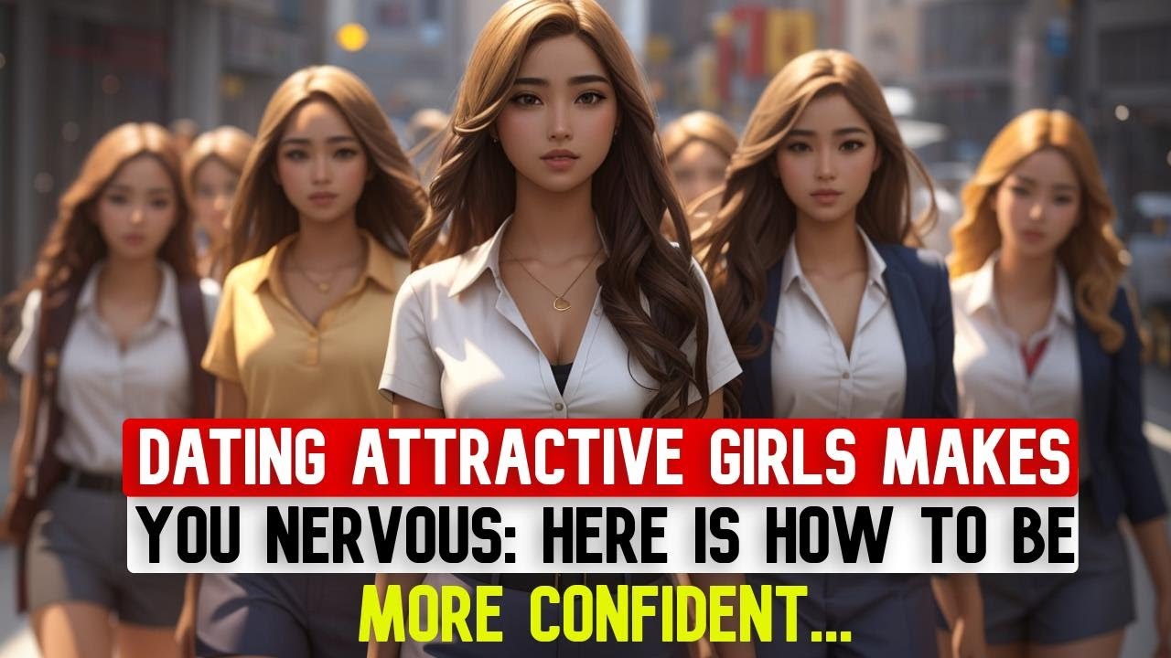 Dating Attractive Girls Makes You Nervous How To Be More Confident
