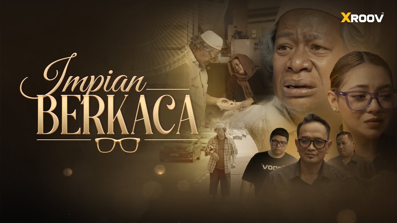 IMPIAN BERKACA | Drama Iklan Pendek | Sebuah Terbitan XROOV - YouTube
