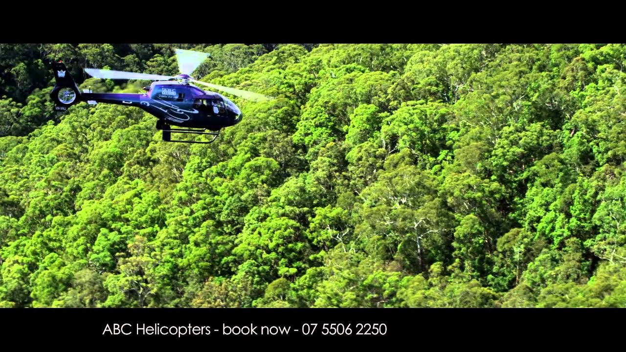 ABC Helicopters - Gold Coast Helicopters - YouTube
