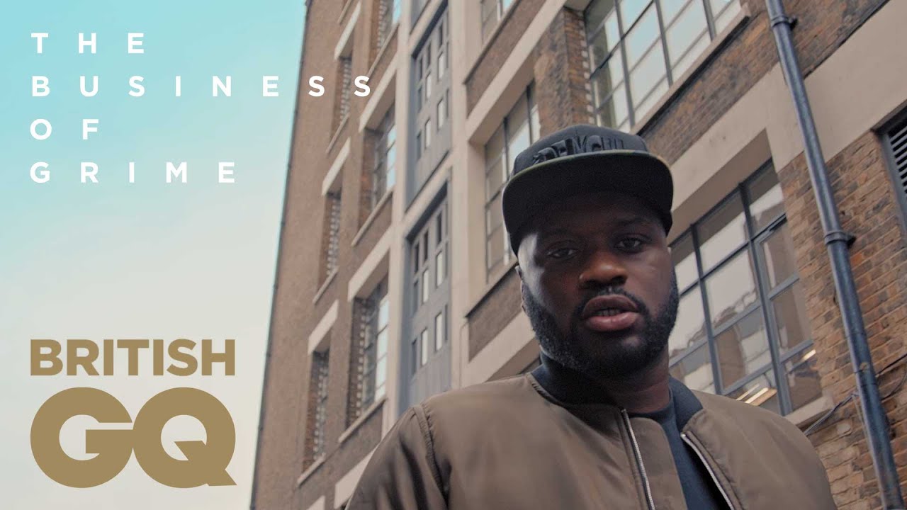 The Business Of Grime: Full Documentary I British GQ - YouTube