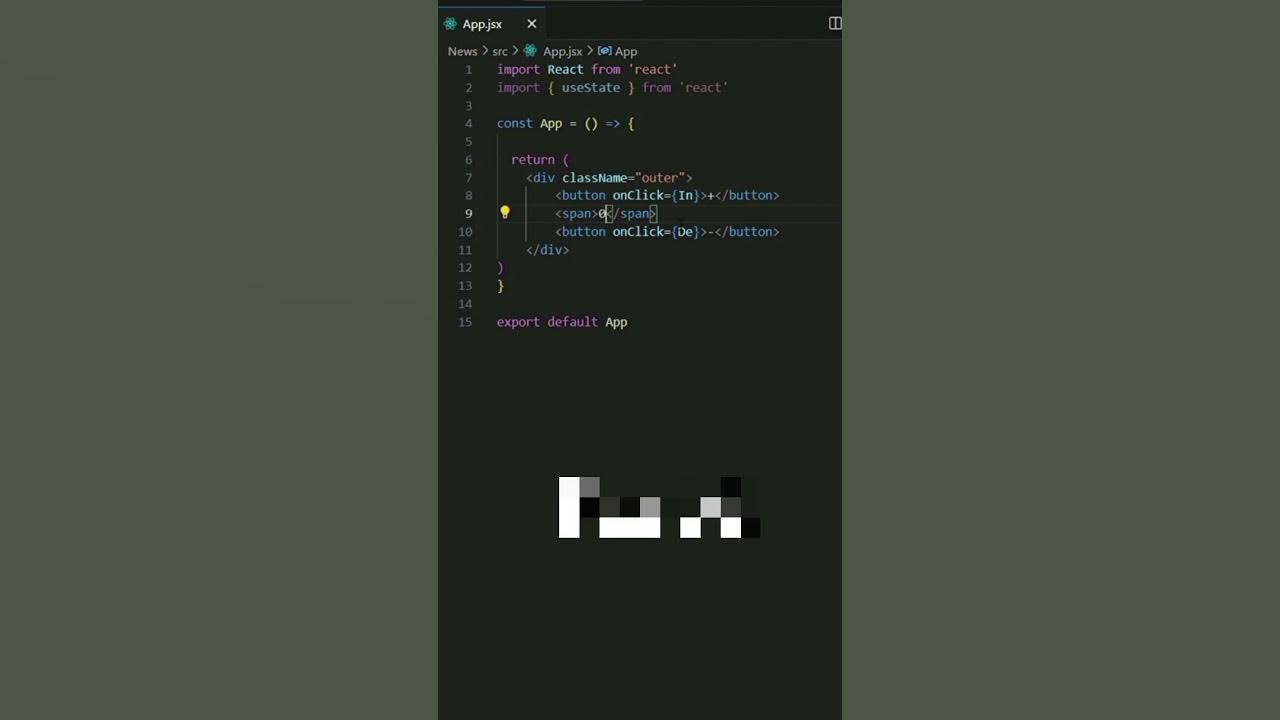 React Usestate Example In Tamil Reactjs Tamil Youtube