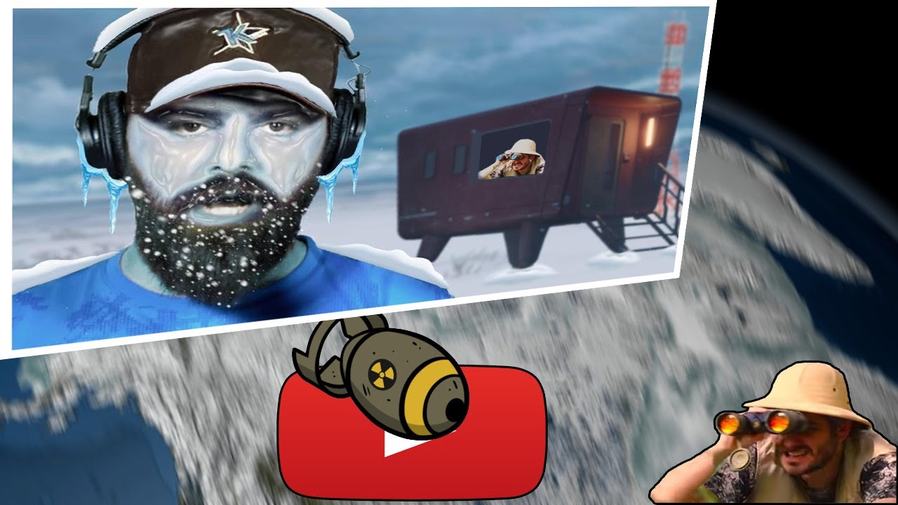 H3H3 And Keemstar Are Destroying YouTube | Nuclear Winter - Keemstar ...