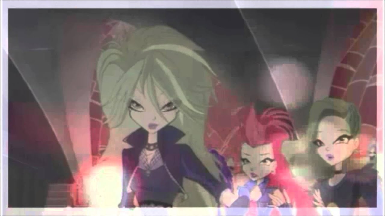 You are my Sexbomb. || Selina + Anagan [Winx Season 6] - YouTube