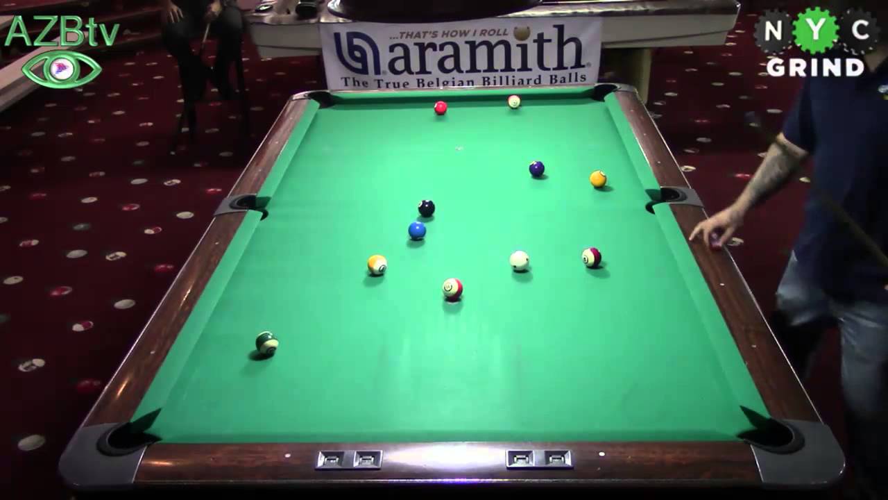 Tony Robles vs Jorge Rodriguez - YouTube
