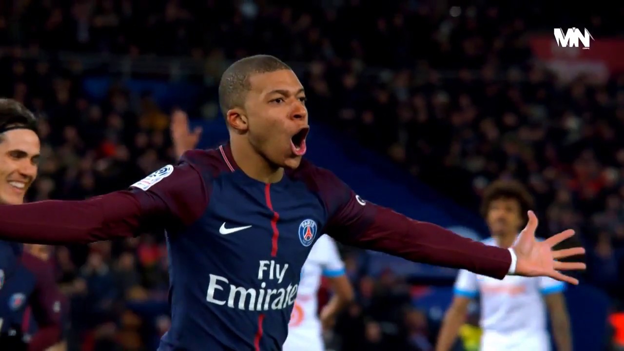 Kylian Mbappé Boy Wonder Extraordinary Skills & Speed 2018 - YouTube