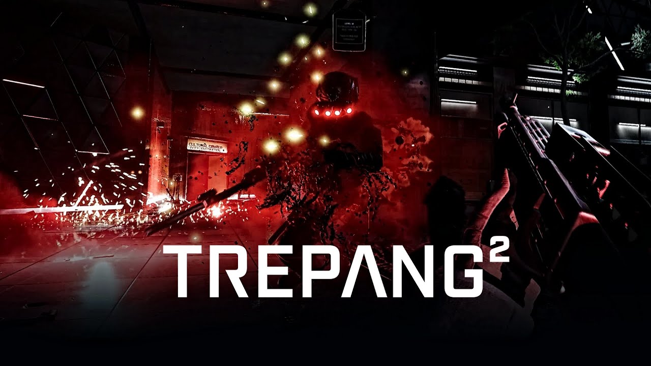 TREPANG 2 ПОЛНОЕ ПРОХОЖДЕНИЕ - YouTube