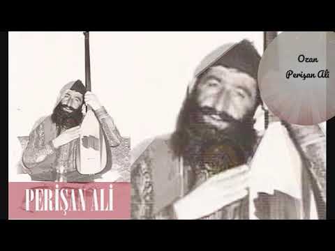 Ozan perişan Ali-gezdim seyreyledim