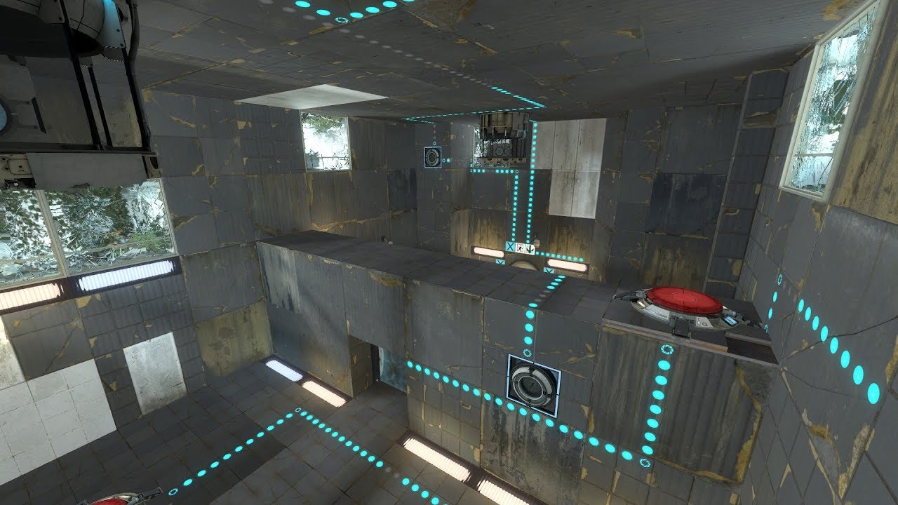 Portal 2 | Testing Science 5 - YouTube