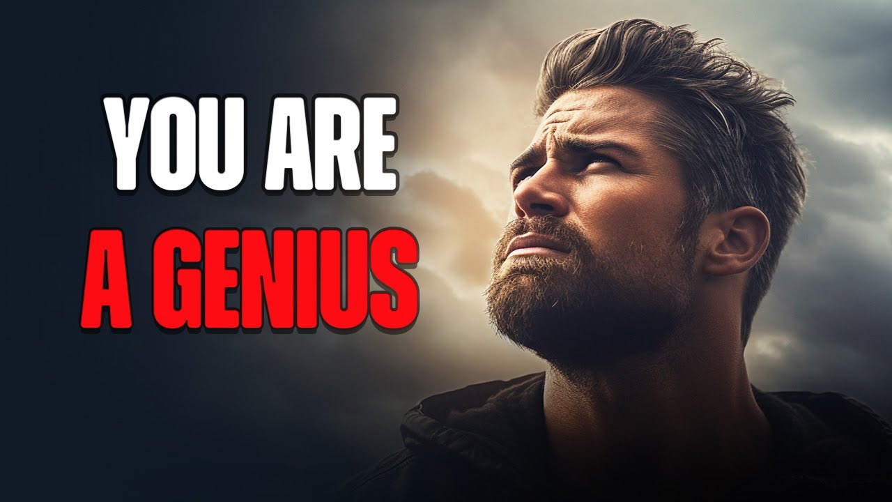 You Are a genius Motivational Speech king Solomon Motivation - YouTube