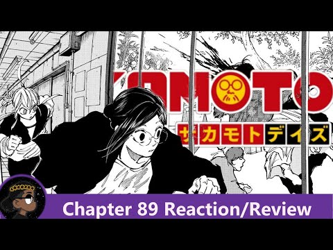 TRULY a Japanese Horror Film!!! Sakamoto Days Chapter 89 Reaction! | 悠