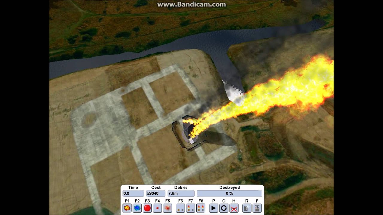 Tone Plays Random Games: Detonate 1.2 - YouTube