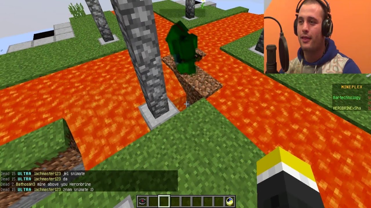 Minecraft Mini-Igre ep.36 [Srpski Gameplay] ☆ SerbianGamesBL ☆ - YouTube