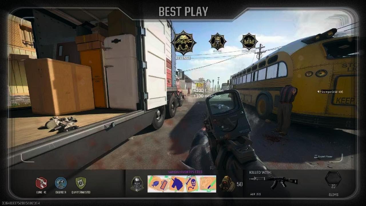 average BO6 multiplayer experience... - YouTube