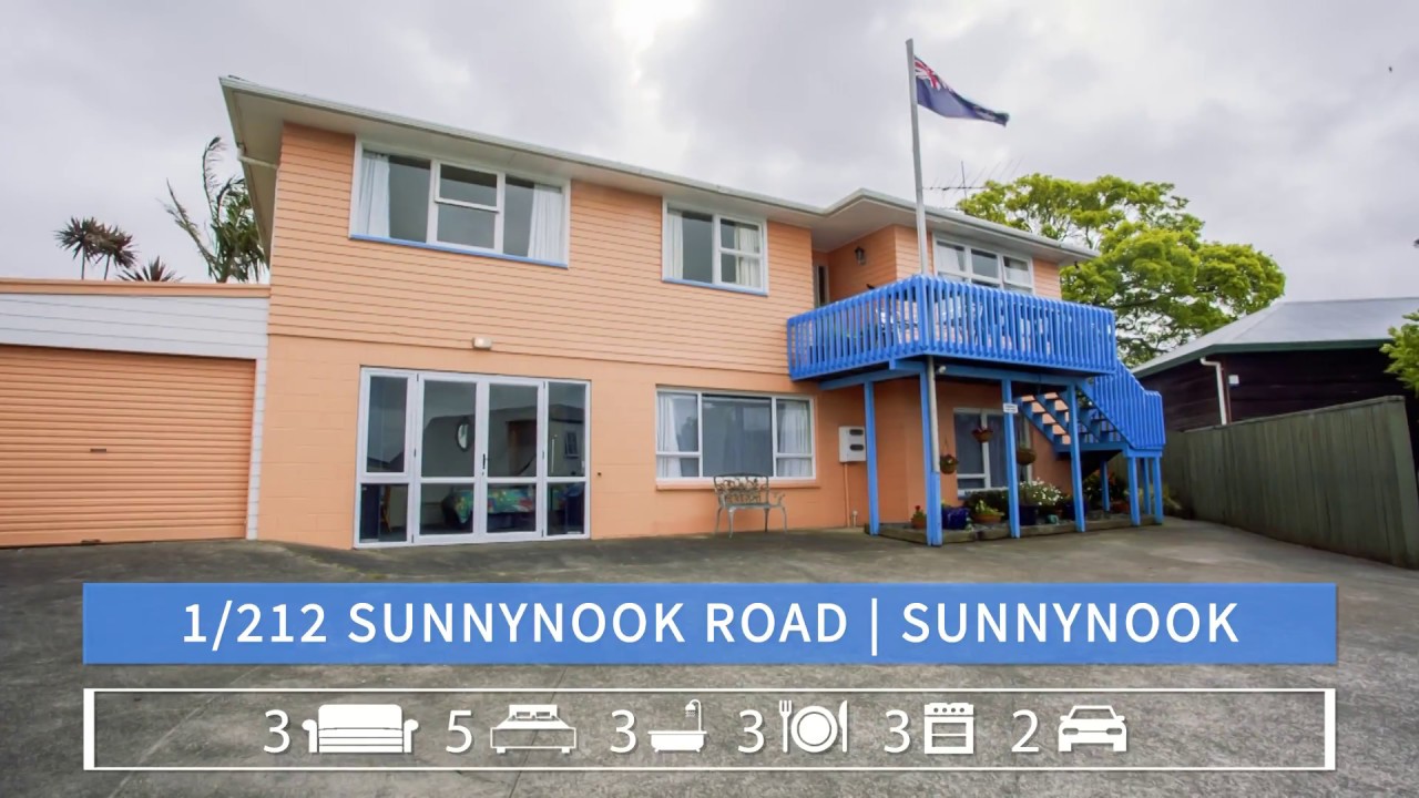 1/212 Sunnynook Road, Sunnynook | Sharon Moore & Peter Broughton - YouTube