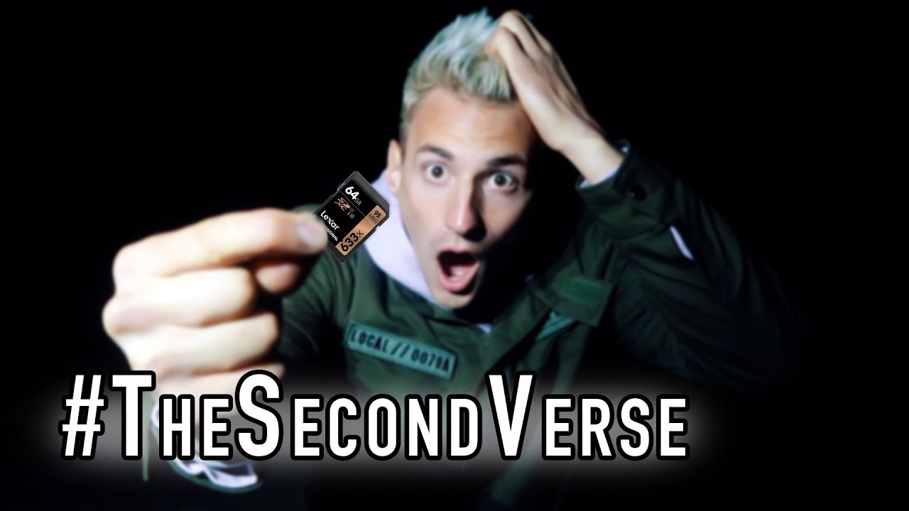 I have #TheSecondVerse | Logan Paul/Jake Paul DISS TRACK - YouTube