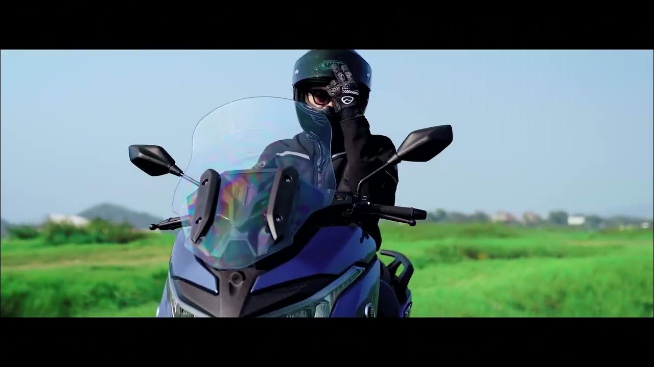 VOGE SR4max - YouTube