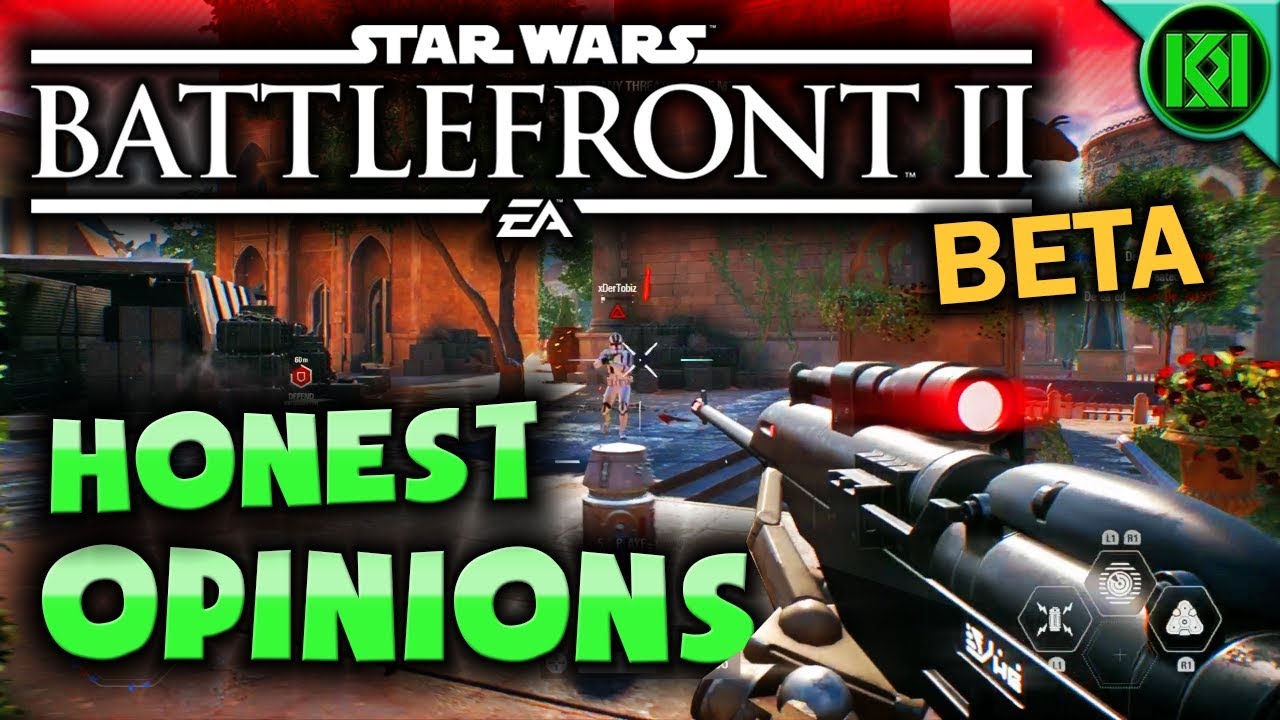 Battlefront 2 Beta Review + Opinions | Star Wars Battlefront 2 ...