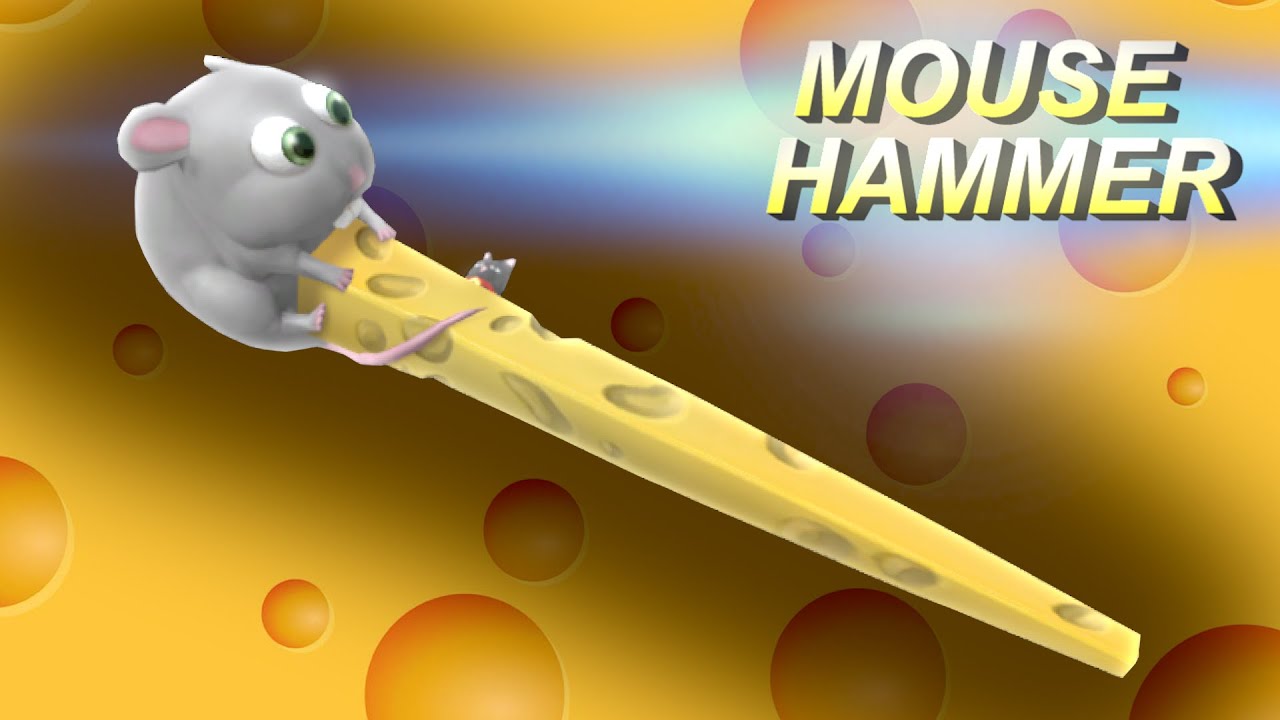 MOUSE HAMMER GamePlay #pointblank - YouTube