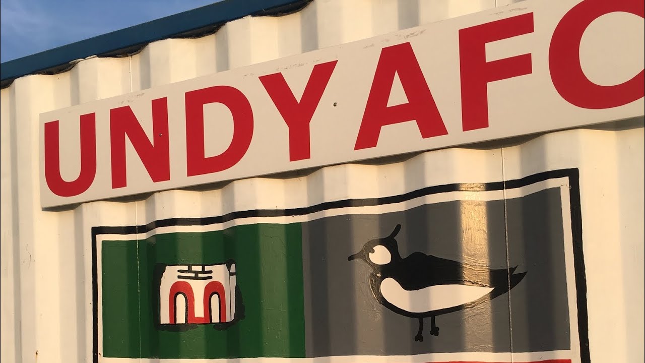 S2-E1: NEW SEASON! - Undy AFC vs Newport County - YouTube