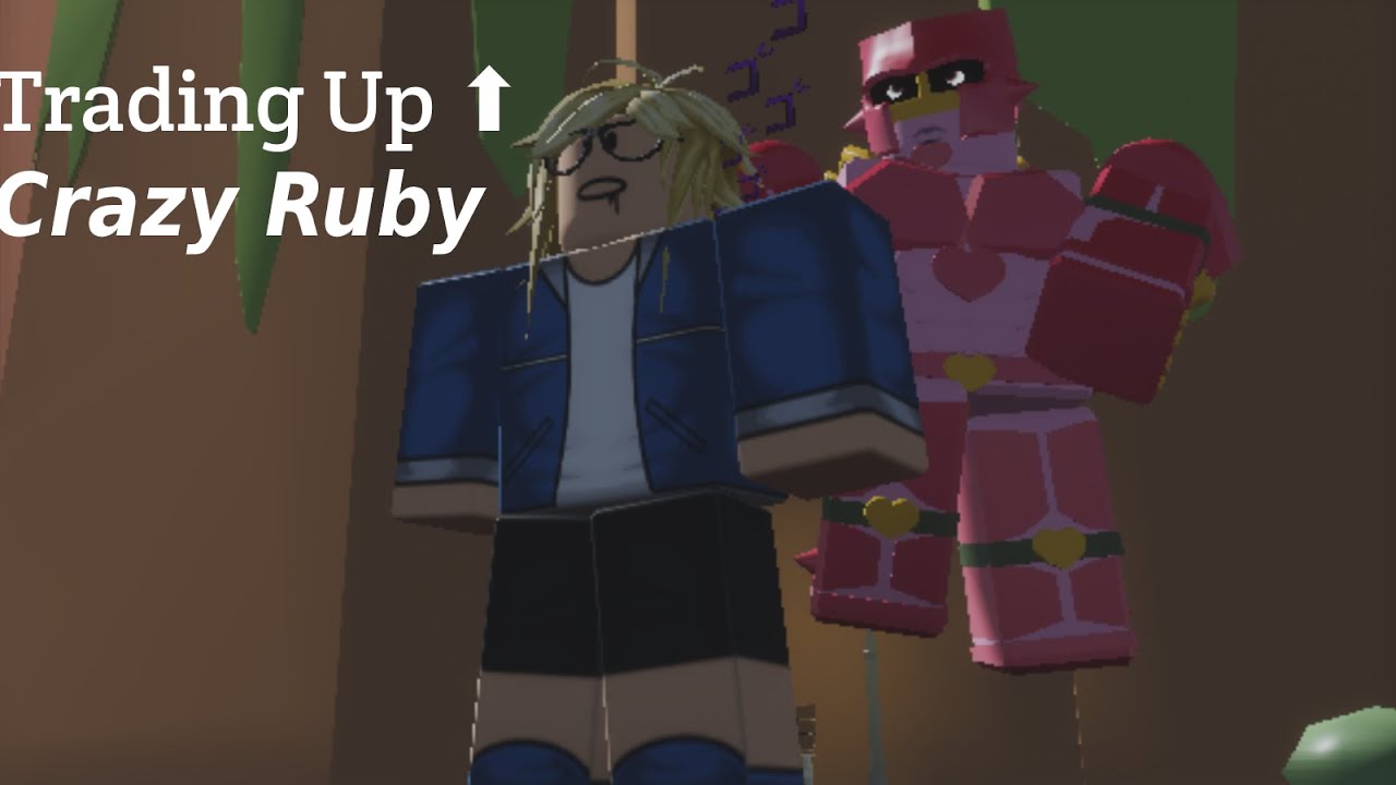 Crazy Ruby I Trading up I !Epic gamer moment! I - YouTube