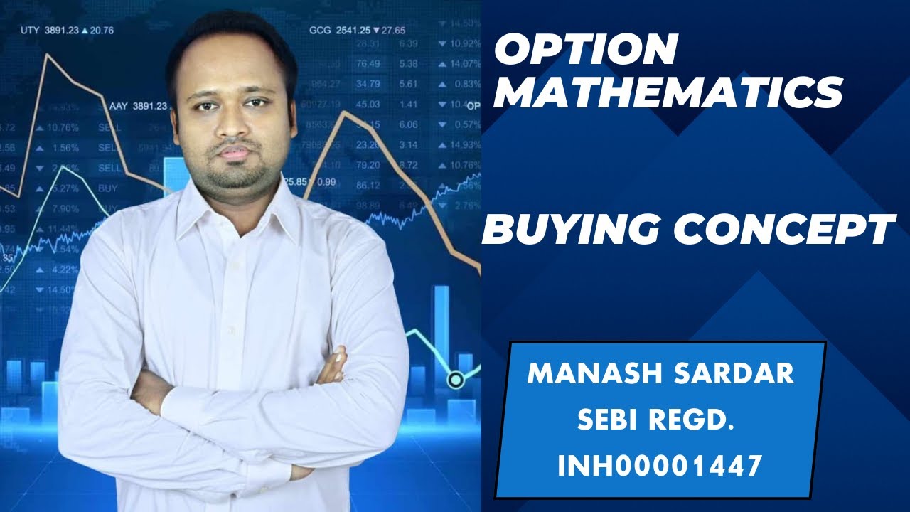 Option mathematics (Option Buying ) - YouTube