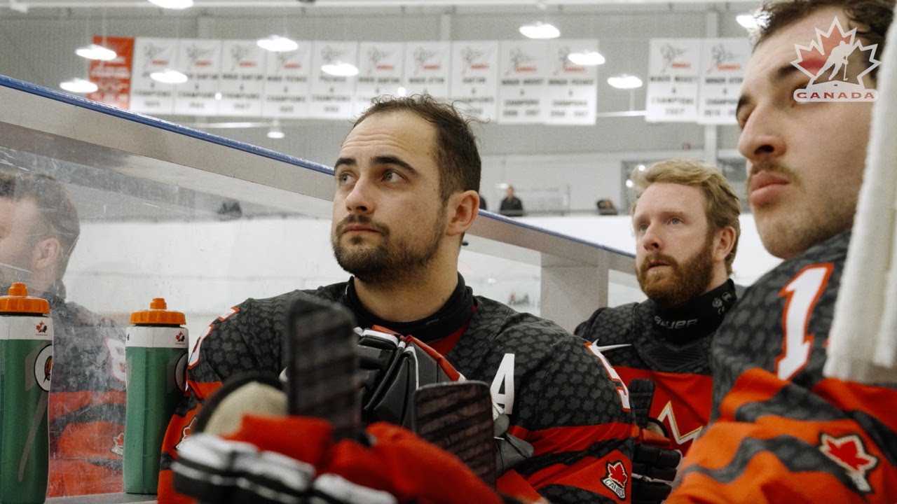 From Ottawa to Para Worlds, follow the journey of Tyrone Henry - YouTube