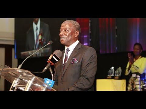 Inspiration Night 2023 (Part I) - Olugero lw'Oweek. Dr. Canon Gaster Lule Ntakke