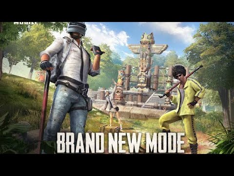 PUBG NEW UPDATE || JUNGLE ADVENTURE || SHANOK MAP TIPS & TRICKS - YouTube