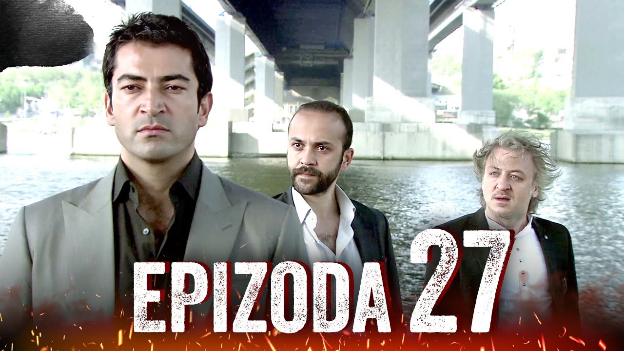 Ezel Epizoda 27 | Slovenský Sinhronizacija - YouTube