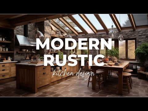 5 Modern Cabin Kitchen Ideas to Transform Your Space