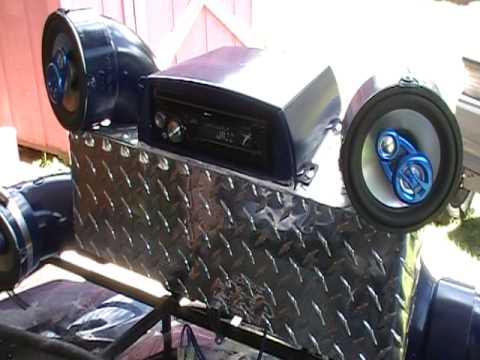 ATV AUDIO PIPE - YouTube
