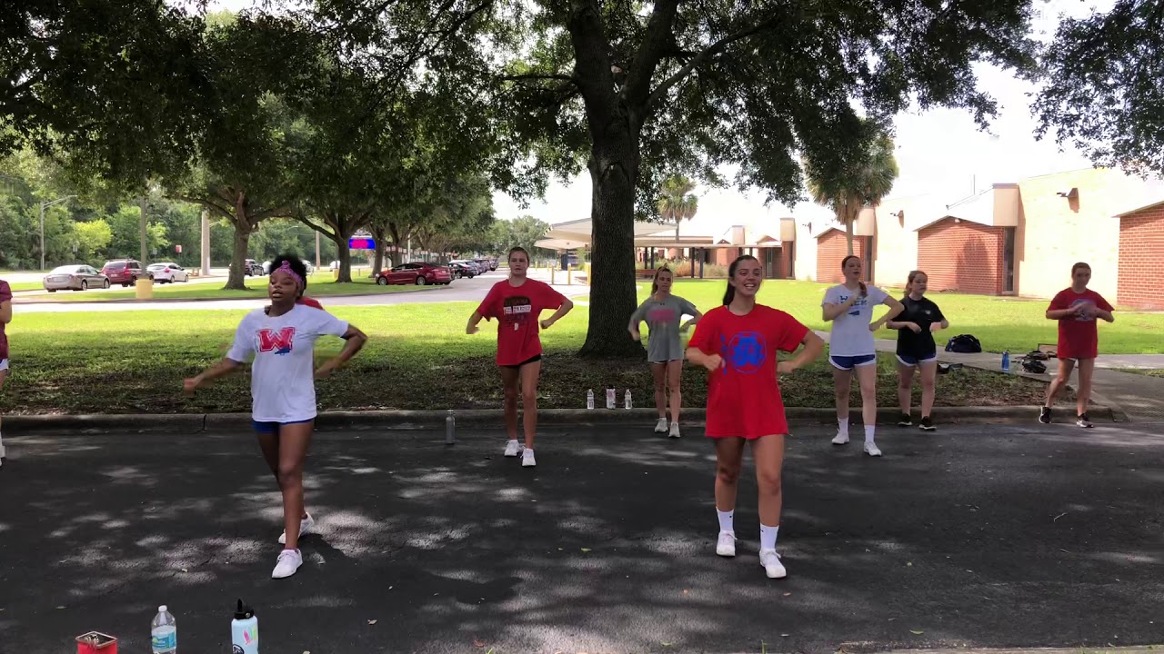 Football Cheer - Defense attack get that ball back - YouTube