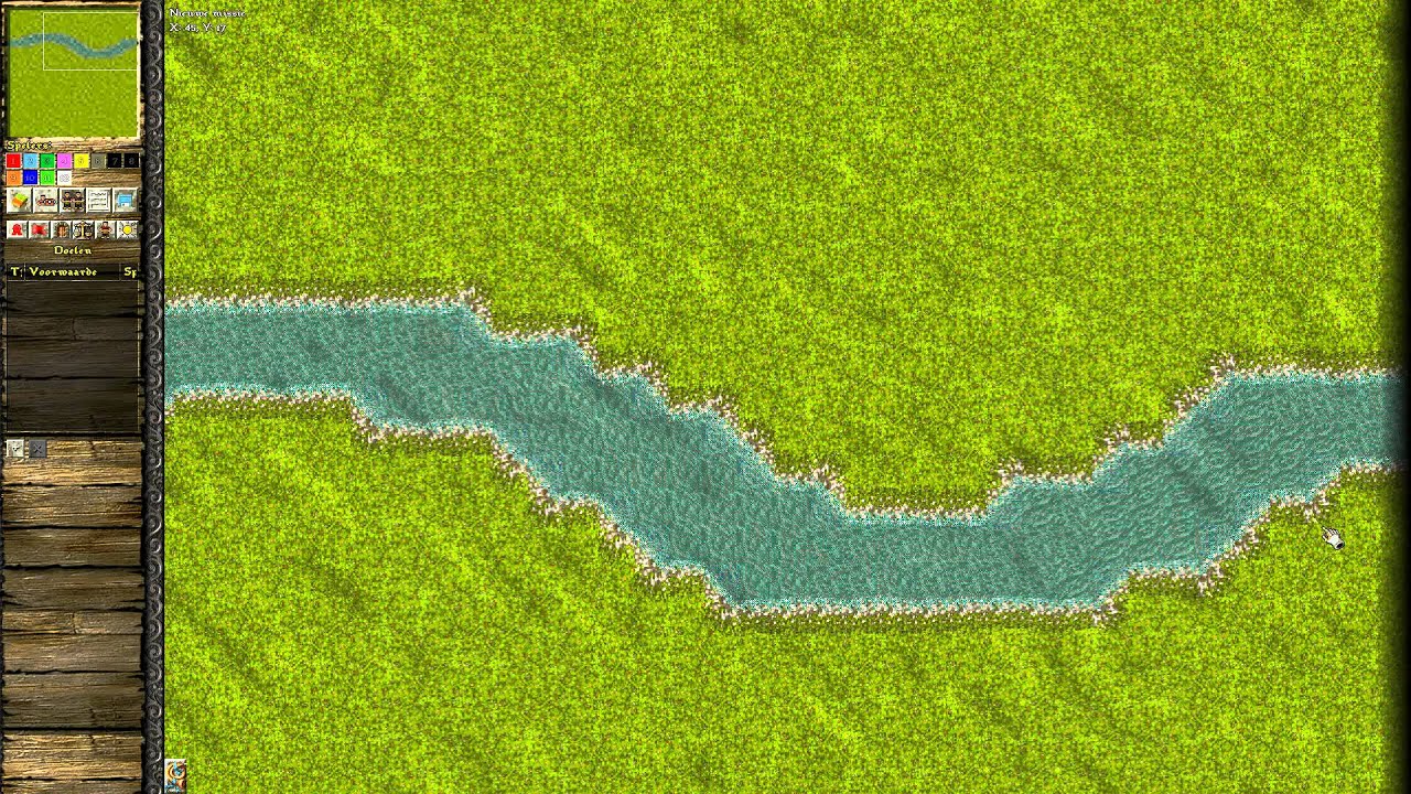 KaM Remake - basic mapmaking tutorial - YouTube