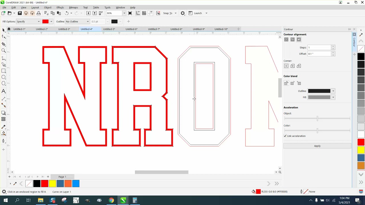 Corel Draw Tips Tricks Two Color Font And Add A Cut Line To CUT It Out YouTube corel-draw-tips-tricks-two-color-font-and-add-a-cut-line-to-cut-it-out-youtube